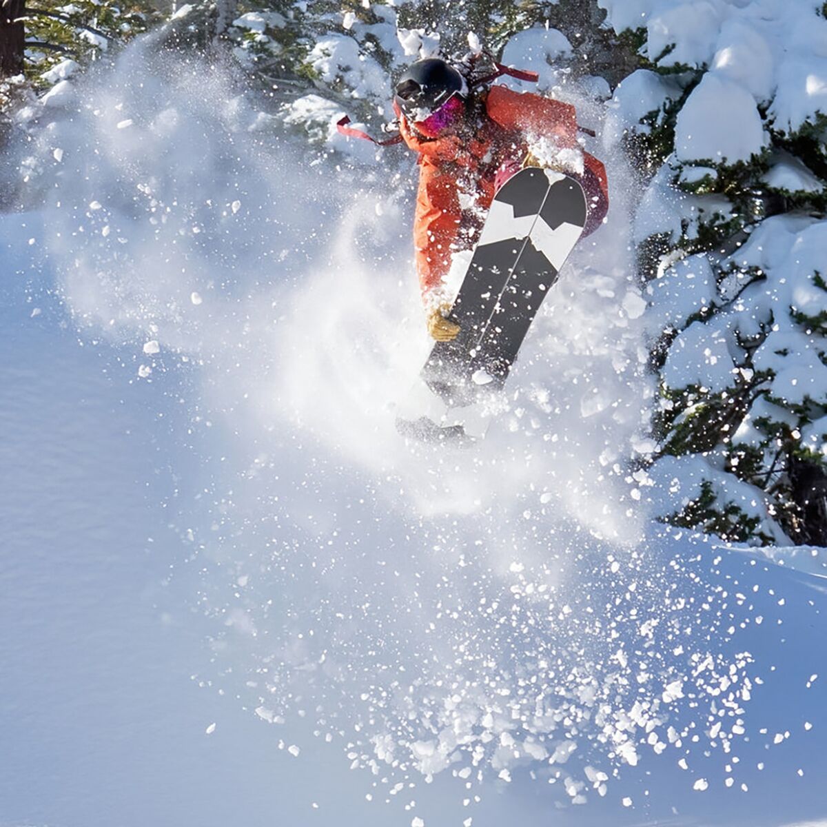 Weston Rise Splitboard - 2025 - Women's - Snowboard