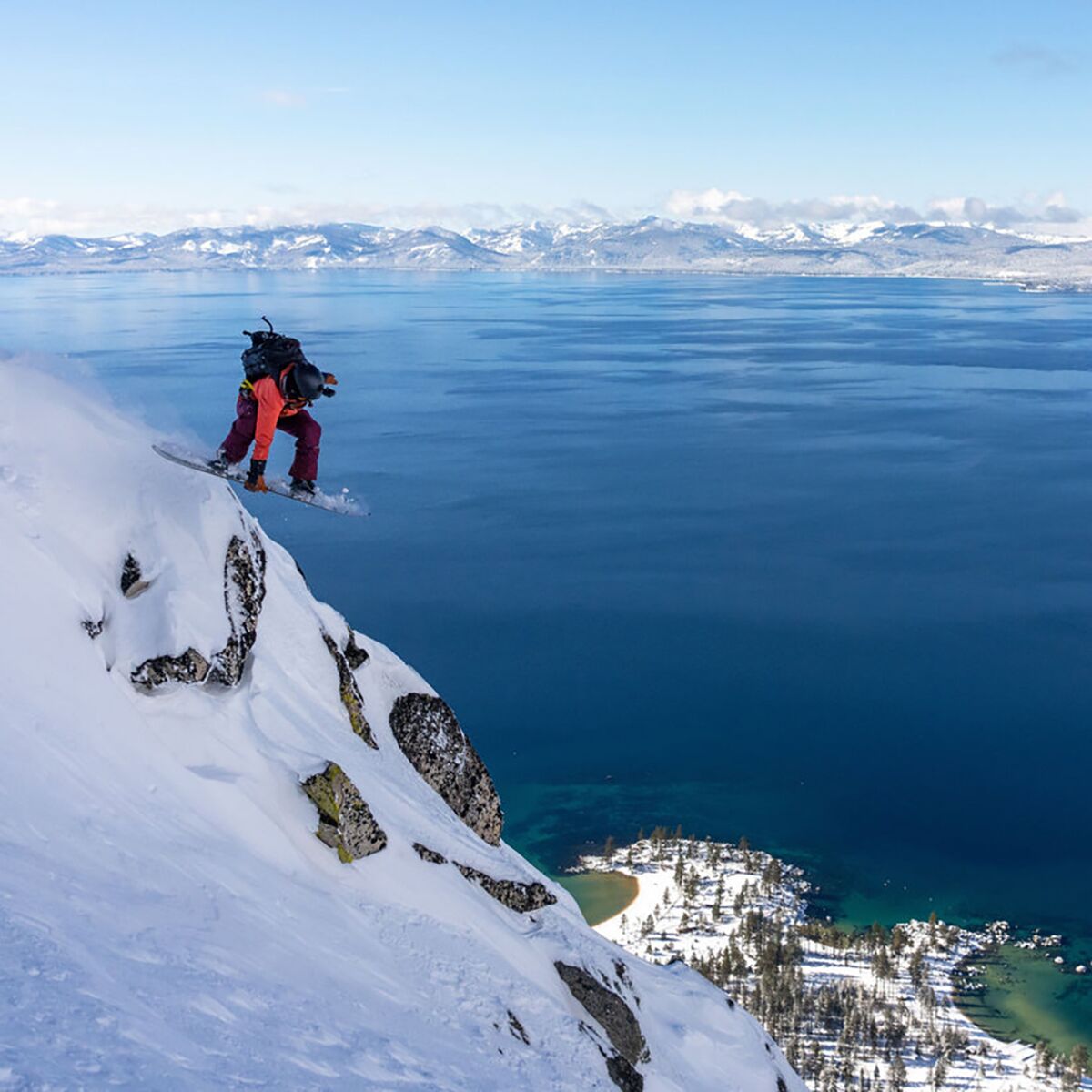 Weston Rise Splitboard - 2025 - Women's - Snowboard