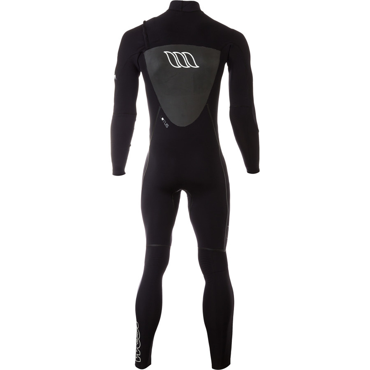 West Wetsuits Lotus 5/4 GBS Chest-Zip Steamer Full Wetsuit - Men's ...