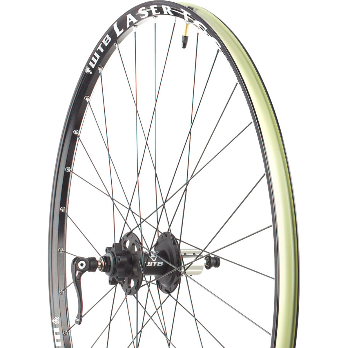WTB Laser TCS Trail 29in Wheelset - Bike