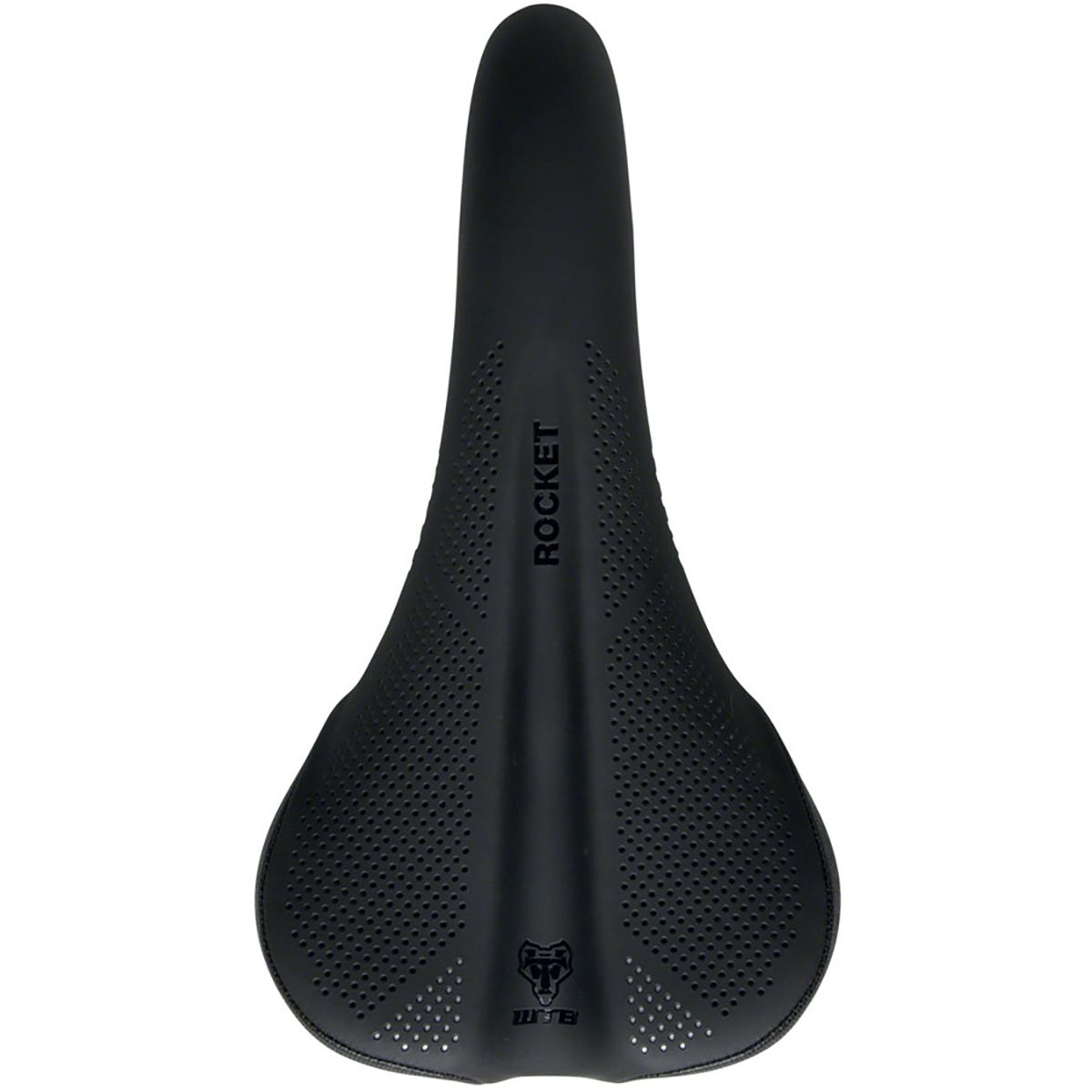 WTB Rocket Steel Saddle - Bike