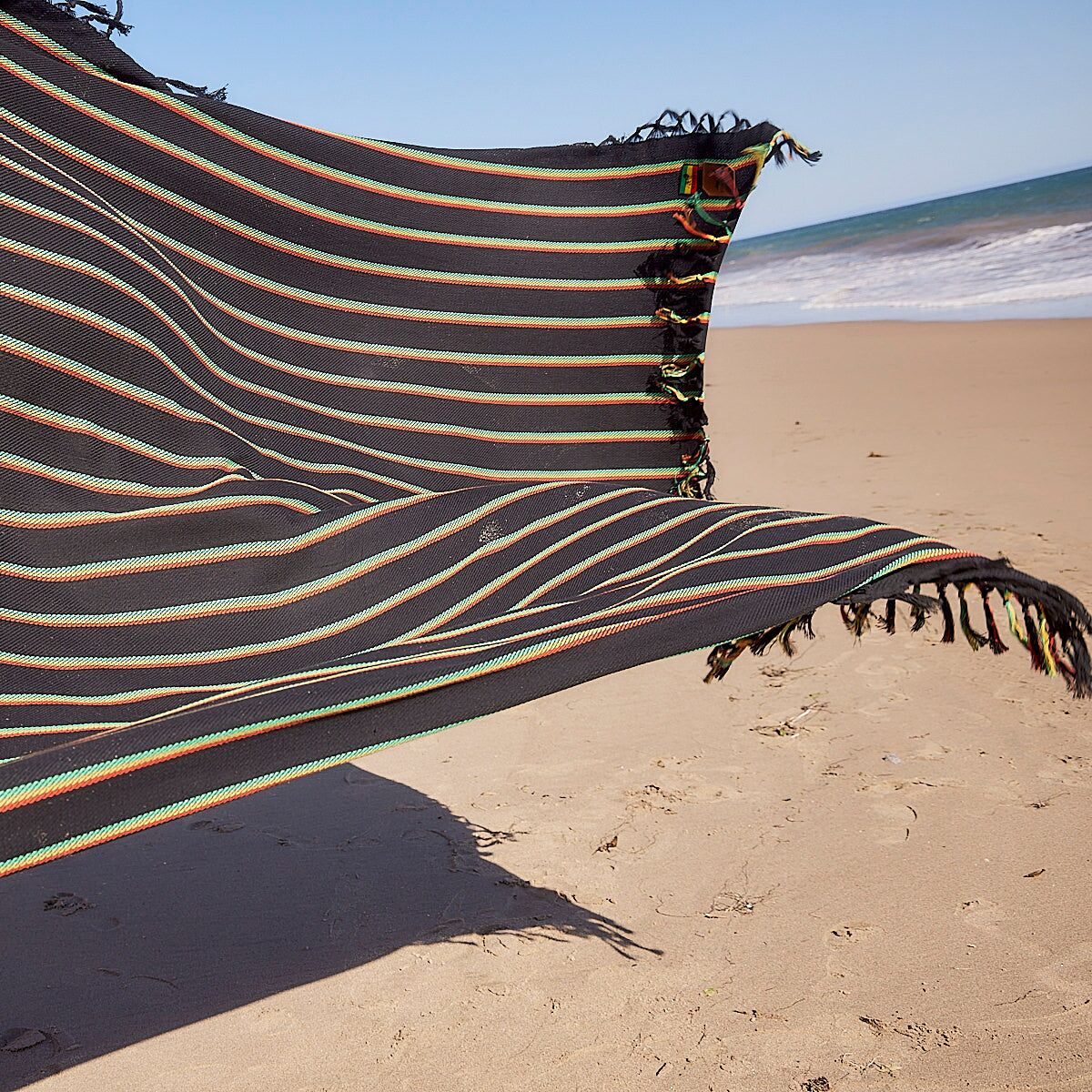 Slowtide Natural Mystic Turkish Blanket - Accessories