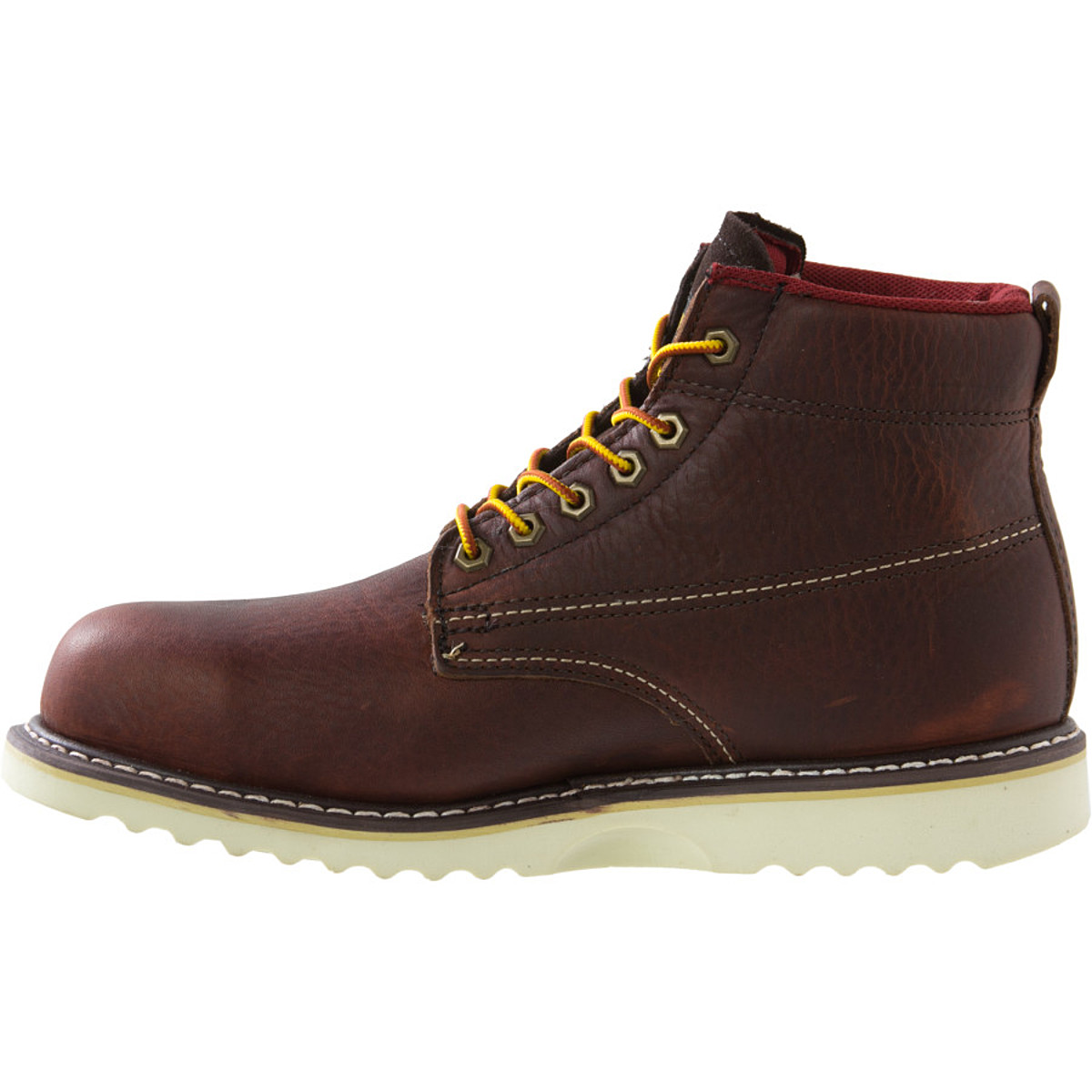 Wolverine Madsen 6in Steel Toe Boot - Men's - Footwear