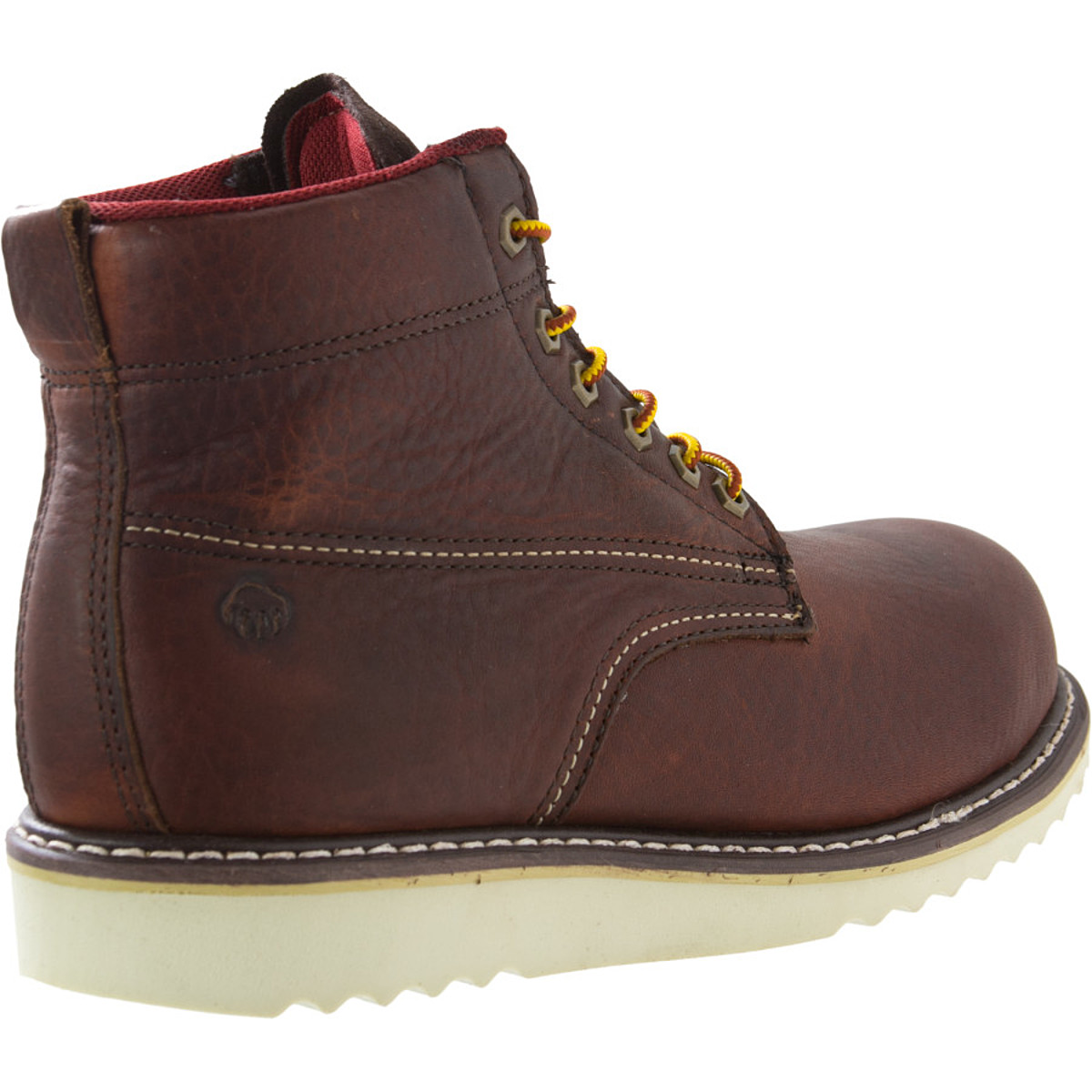 Wolverine Madsen 6in Steel Toe Boot - Men's - Footwear