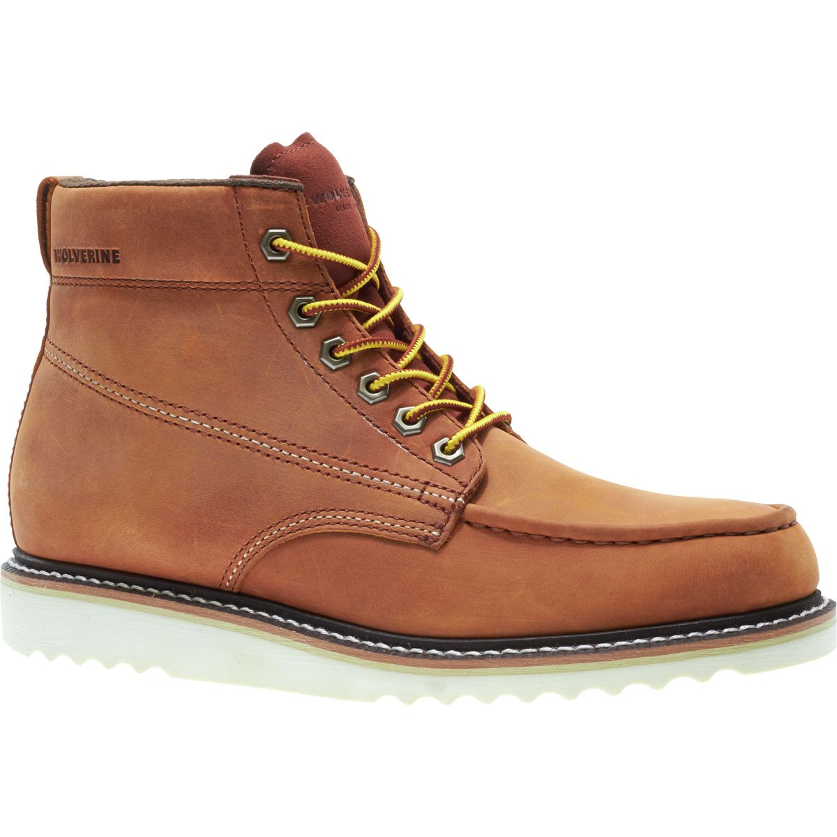 Wolverine Ranger Moc Toe Boot - Men's - Footwear