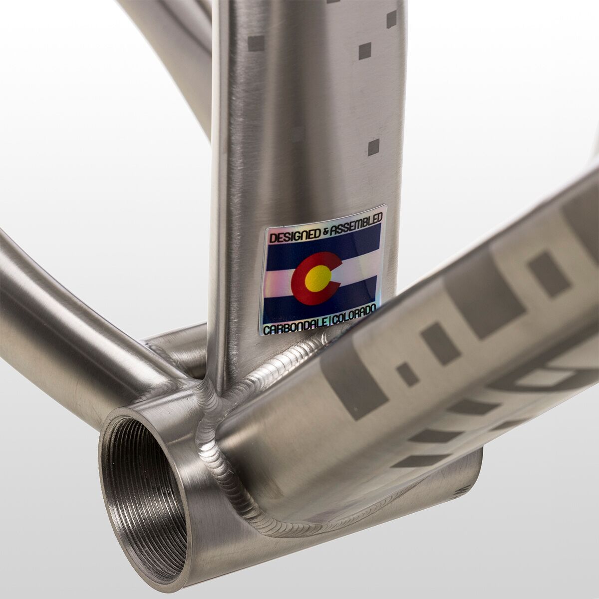 Why Cycles TF DJ Frame - Bike