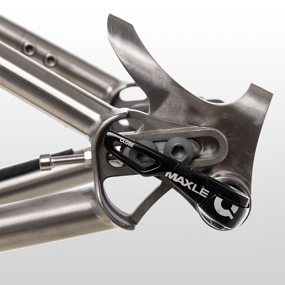 Why Cycles TF DJ Frame - Bike