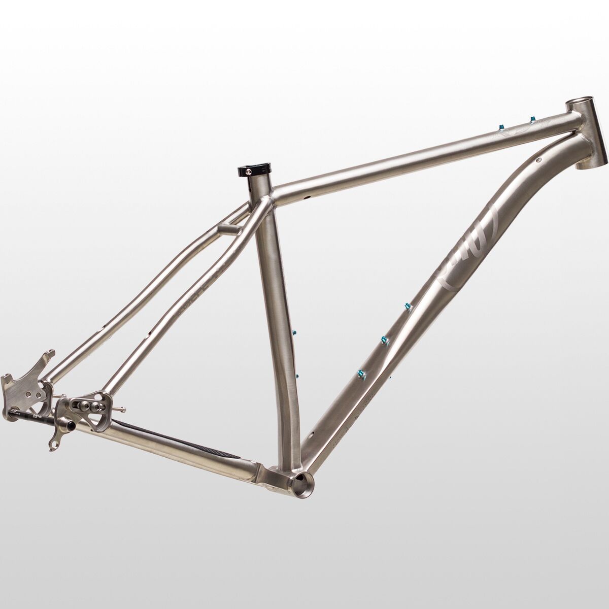 Why Cycles El Jefe Frame - Bike