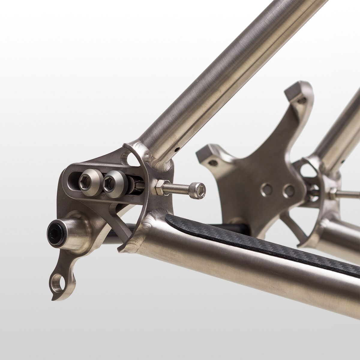 Why Cycles El Jefe Frame - Bike