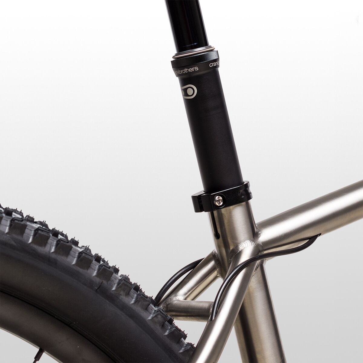 Why Cycles EL Jefe GX Eagle Titanium Mountain Bike - Bike