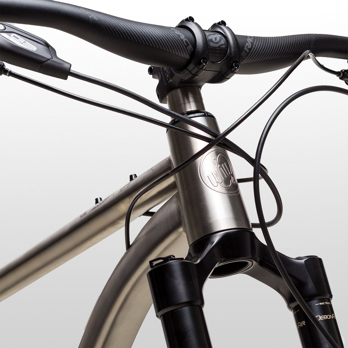 Why Cycles EL Jefe GX Eagle Titanium Mountain Bike - Bike