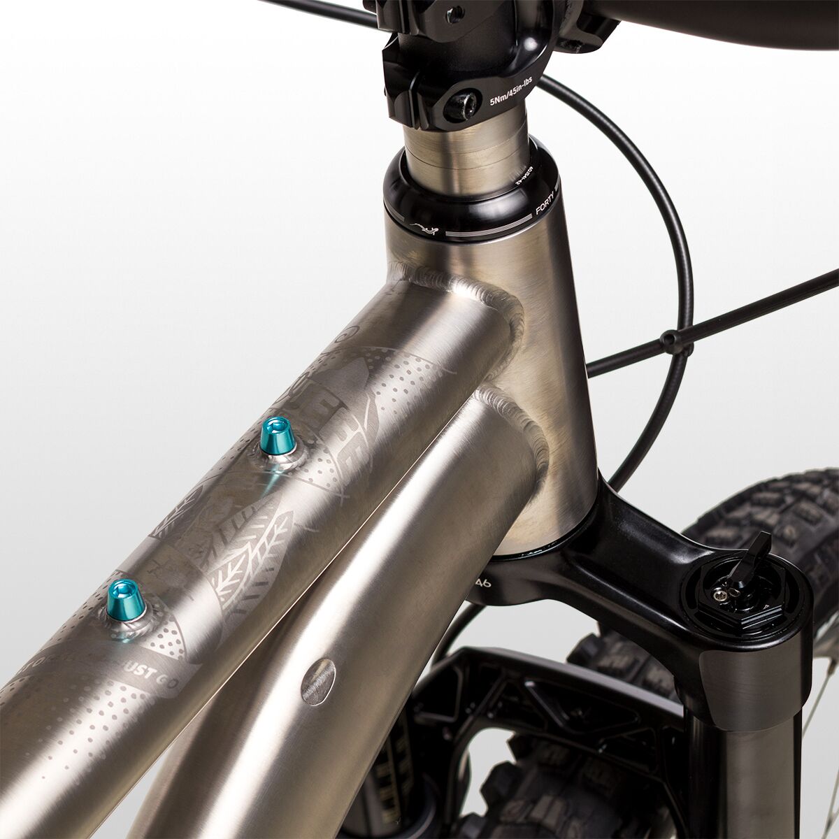 Why Cycles EL Jefe XX1 Eagle AXS Mountain Bike - Bike