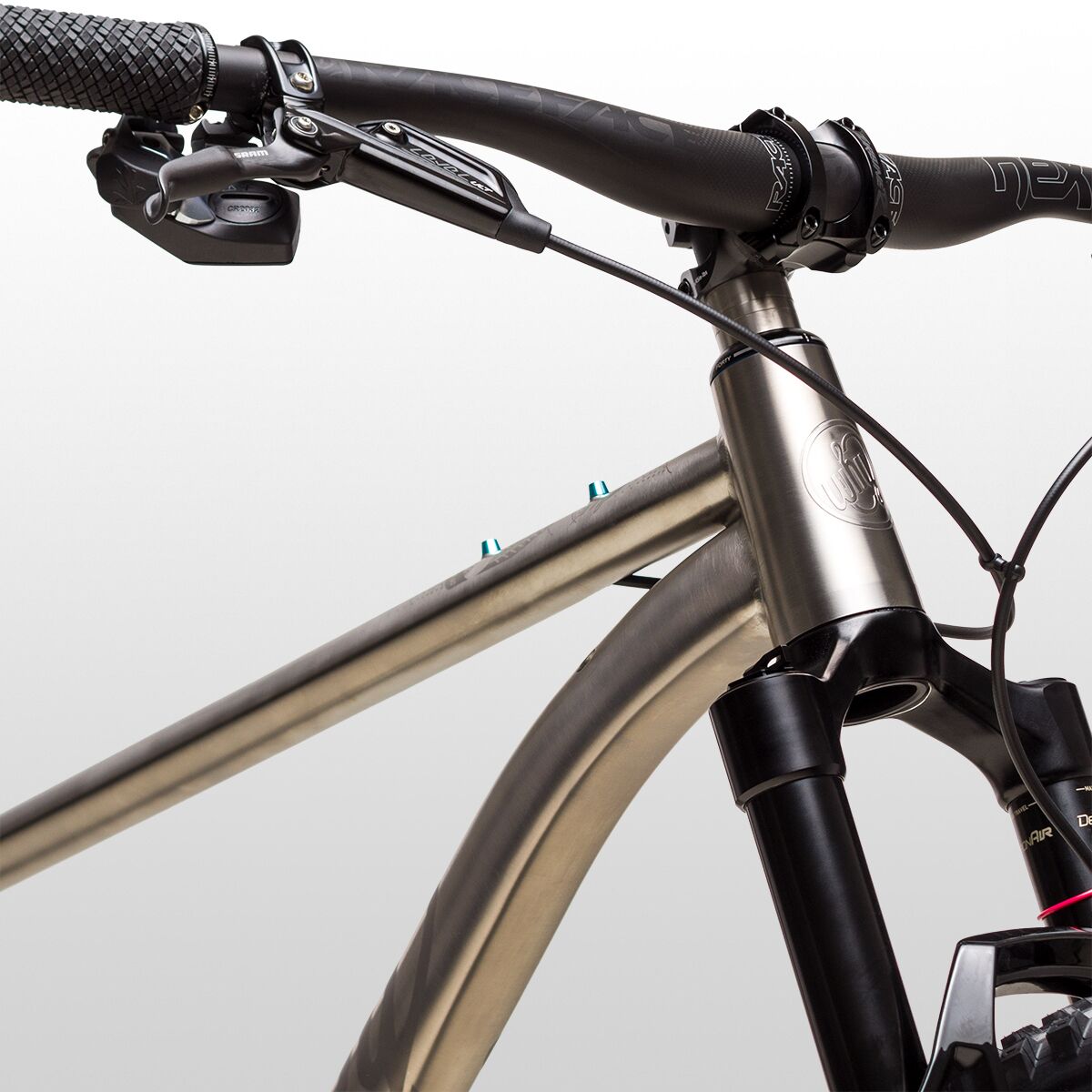 Why Cycles EL Jefe XX1 Eagle AXS Mountain Bike - Bike