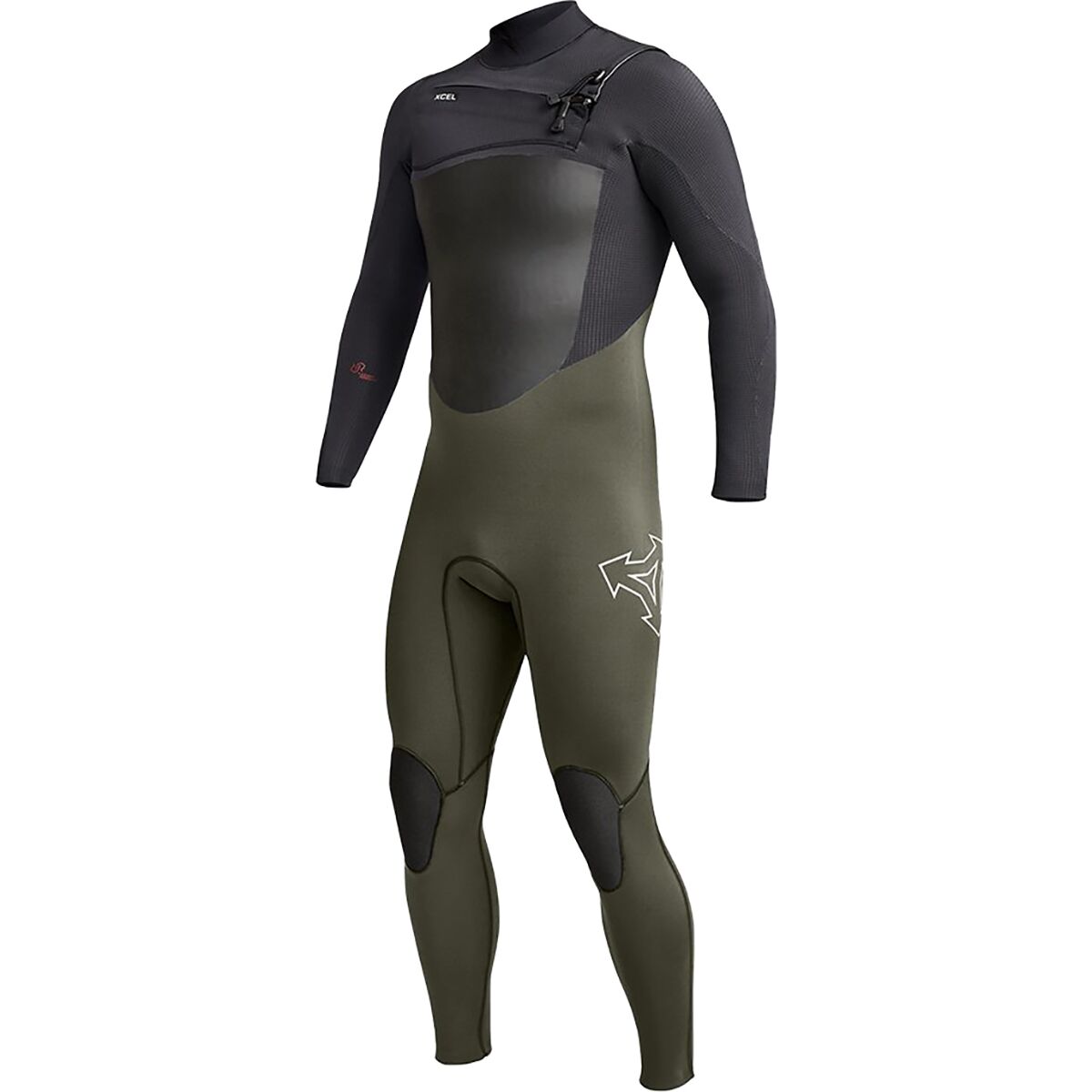 XCEL Infiniti 4/3mm Full Wetsuit - Men's - Clothing