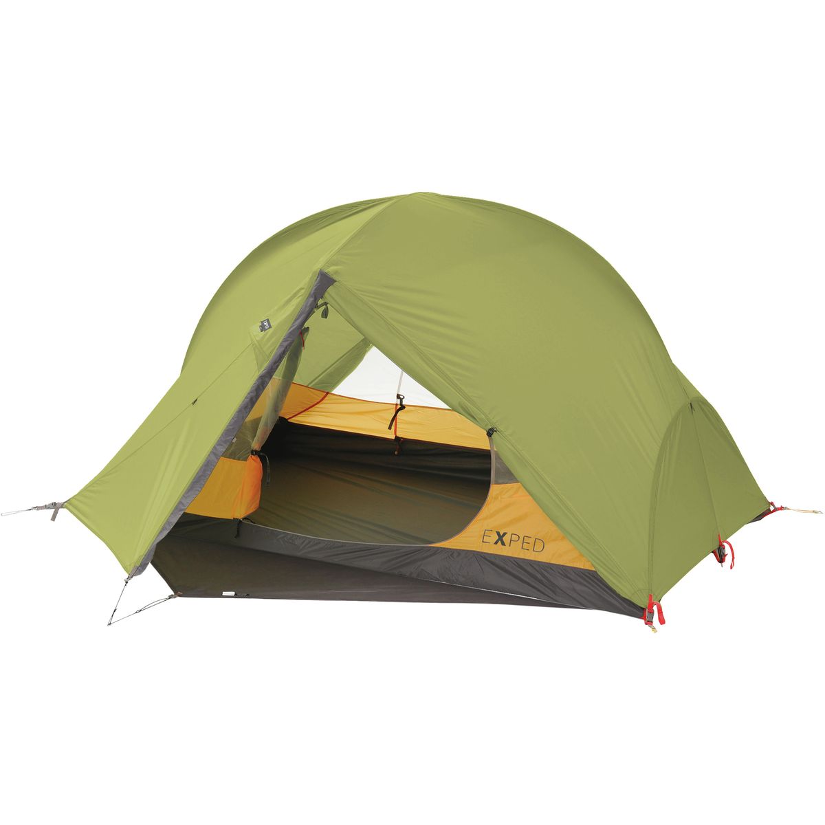 Exped Mira II Tent: 2-Person 3-Season - Hike & Camp