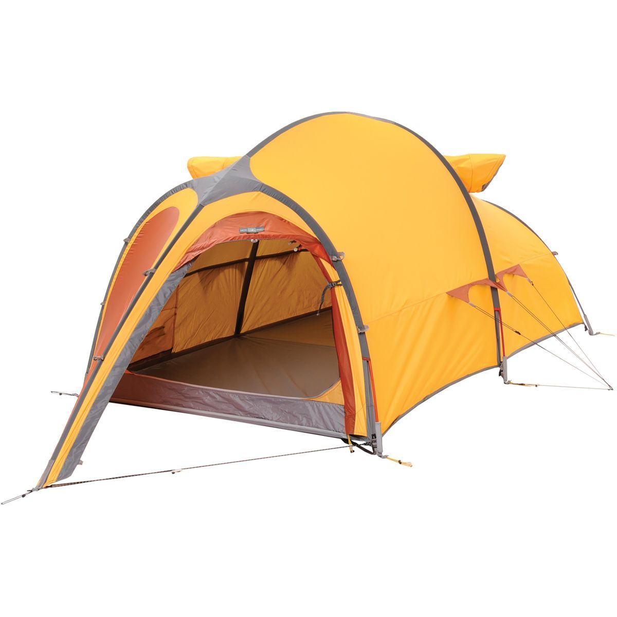 Exped Polaris Tent: 2-Person 4-Season - Hike & Camp