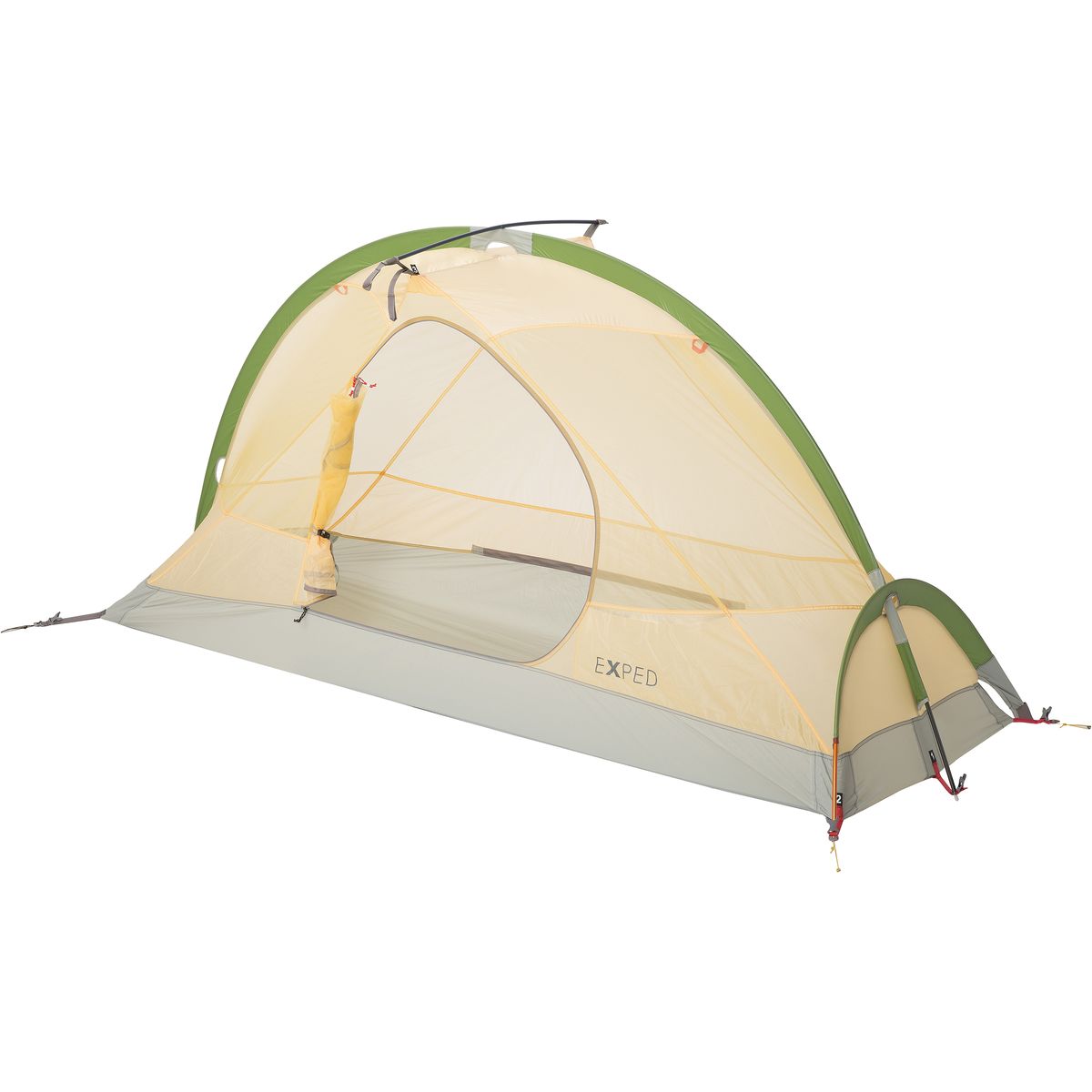 Exped Mira I HL Tent: 1-Person 3 Season - Hike & Camp