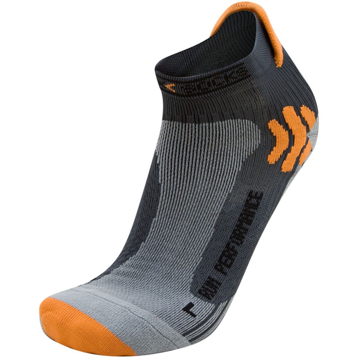 X-Socks Performance Running Sock - Clothing