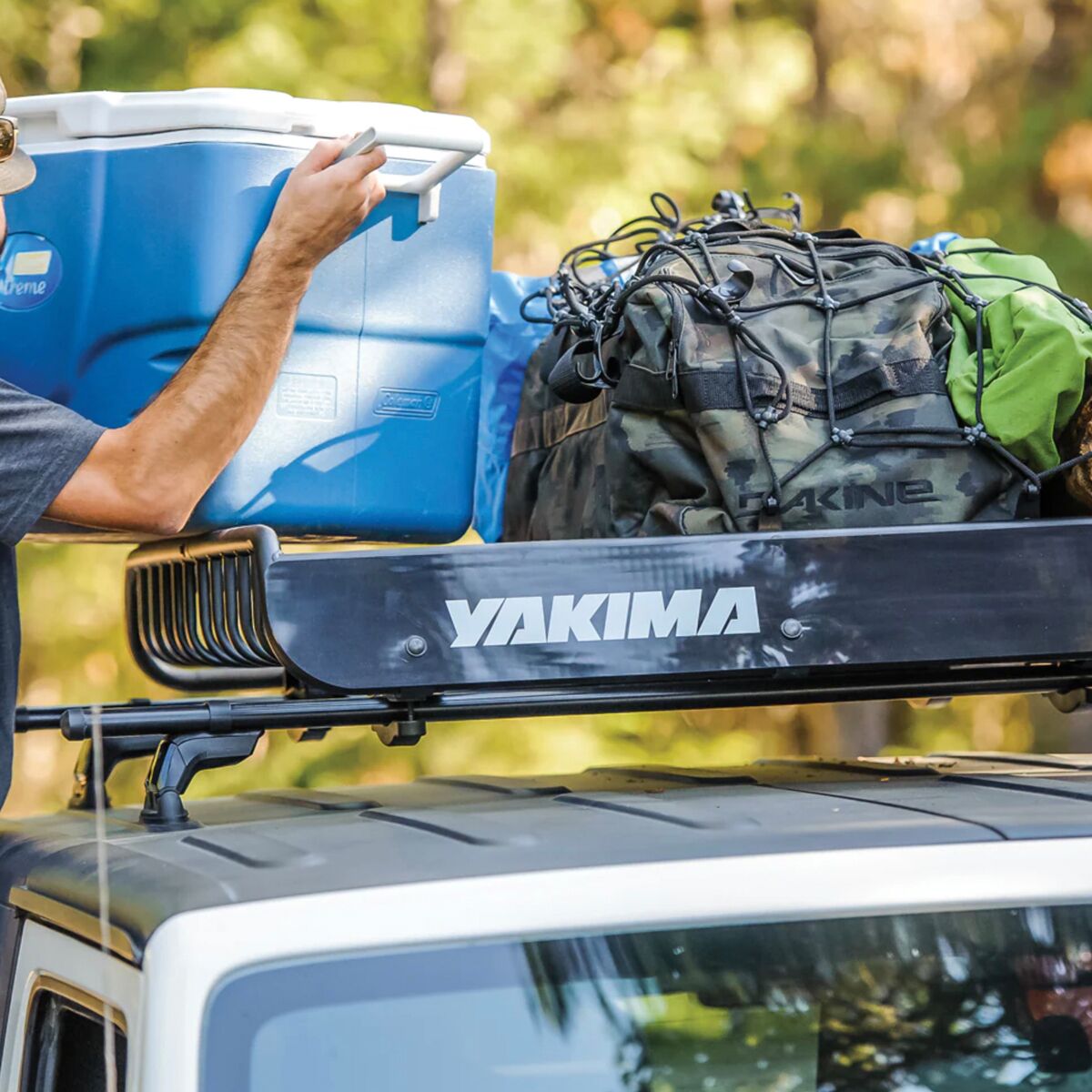 Yakima LoadWarrior - Ski