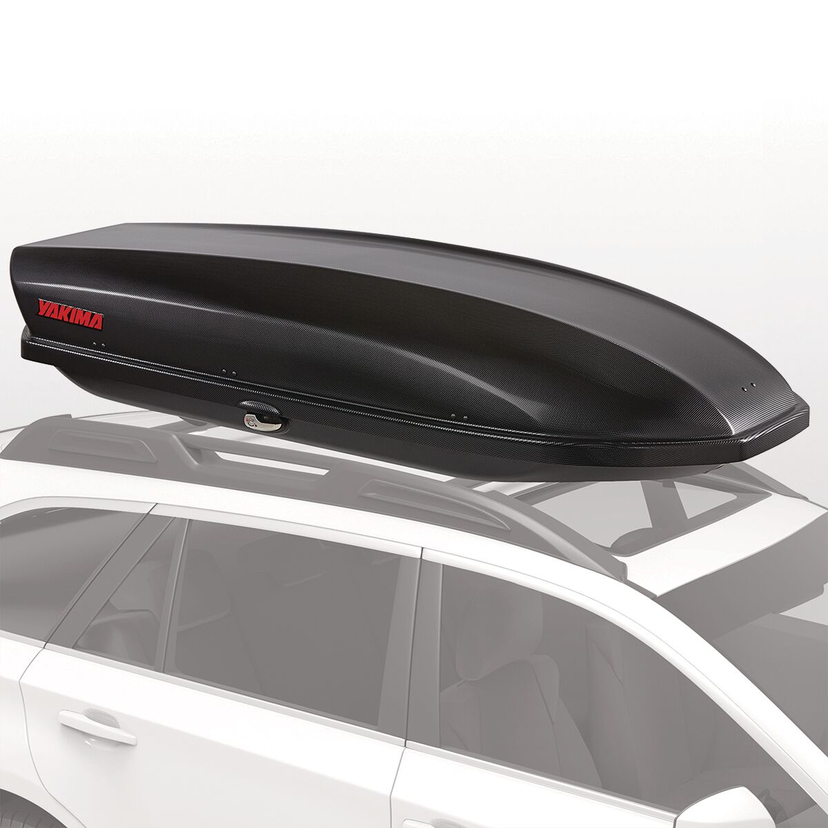 Yakima SkyBox 16 Carbonite Cargo Box - Ski