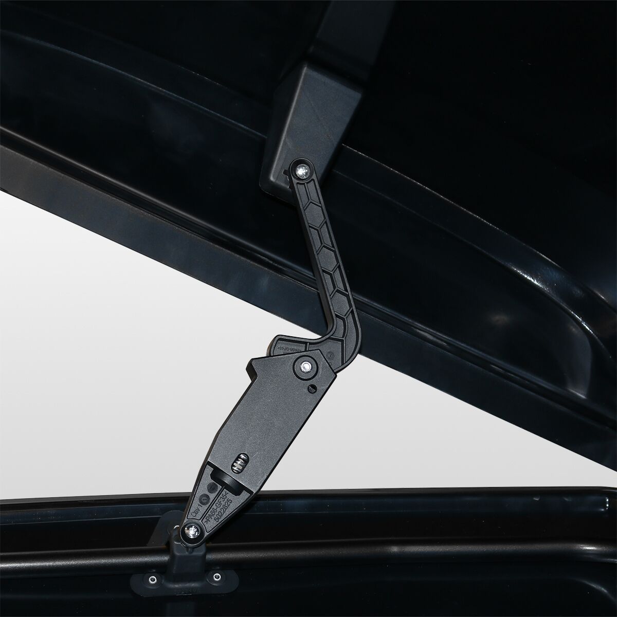 Yakima SkyBox Lo Carbonite Cargo Box - Ski