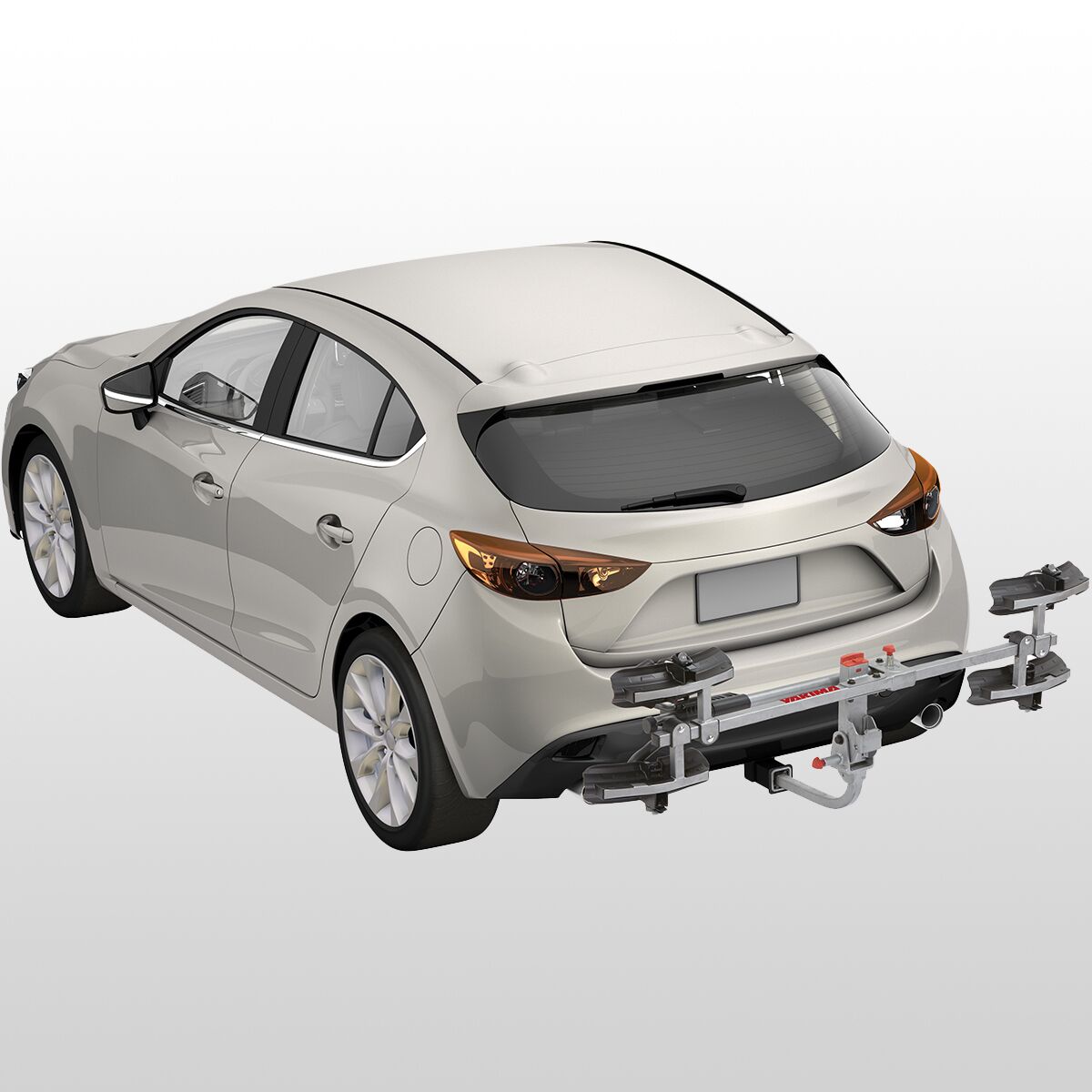 Yakima TwoTimer Hitch Rack - Bike