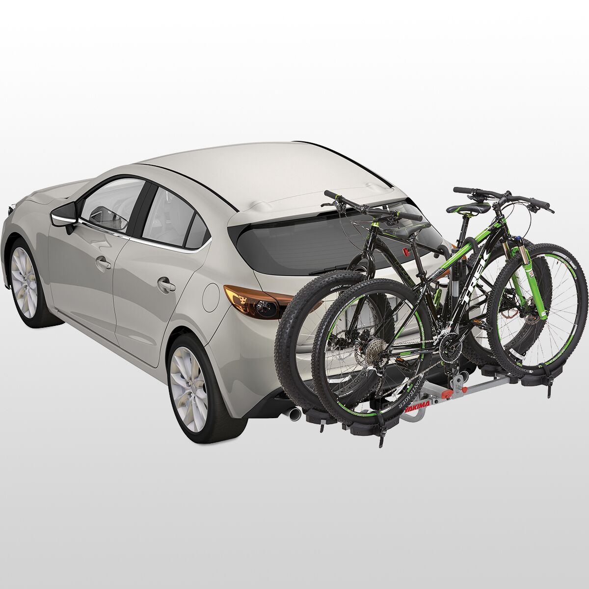 Yakima TwoTimer Hitch Rack - Bike