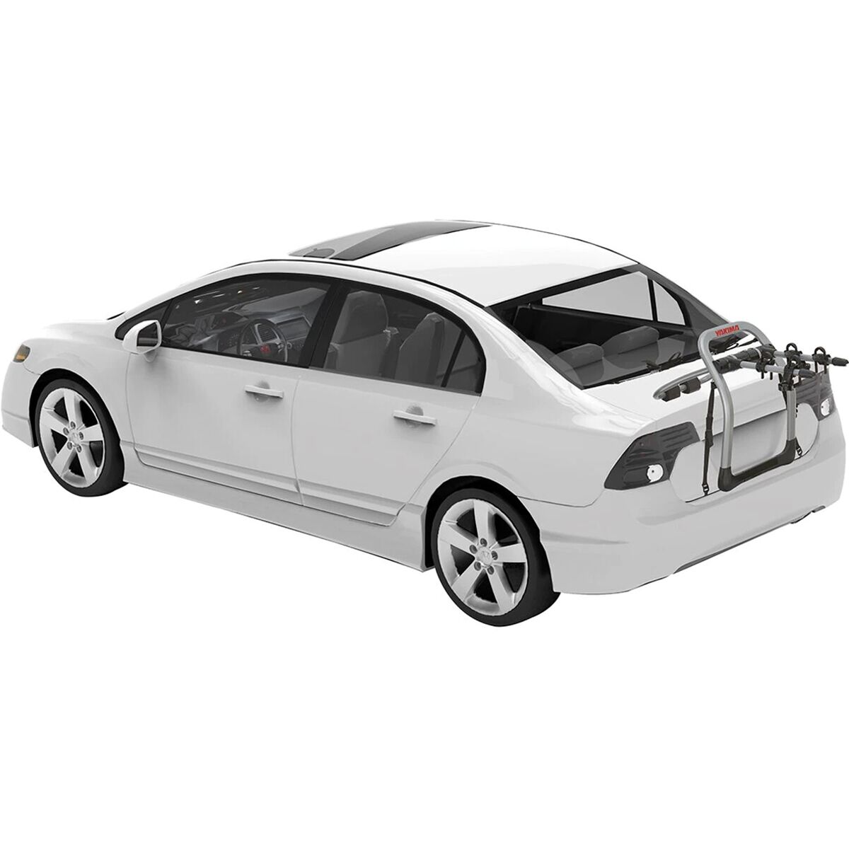 Yakima HalfBack 2 Bike Rack - Bike