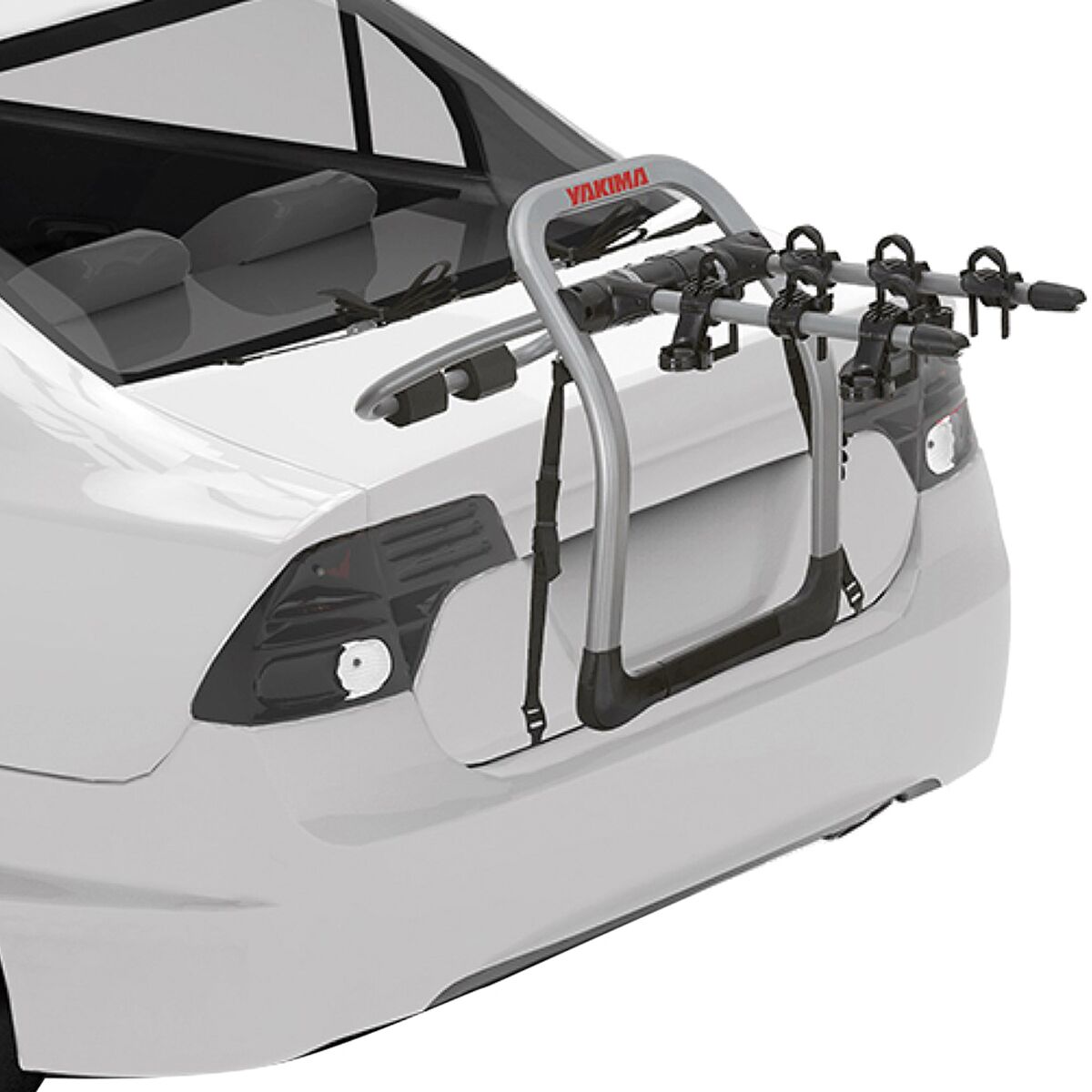 Yakima HalfBack 3 Bike Rack - Bike