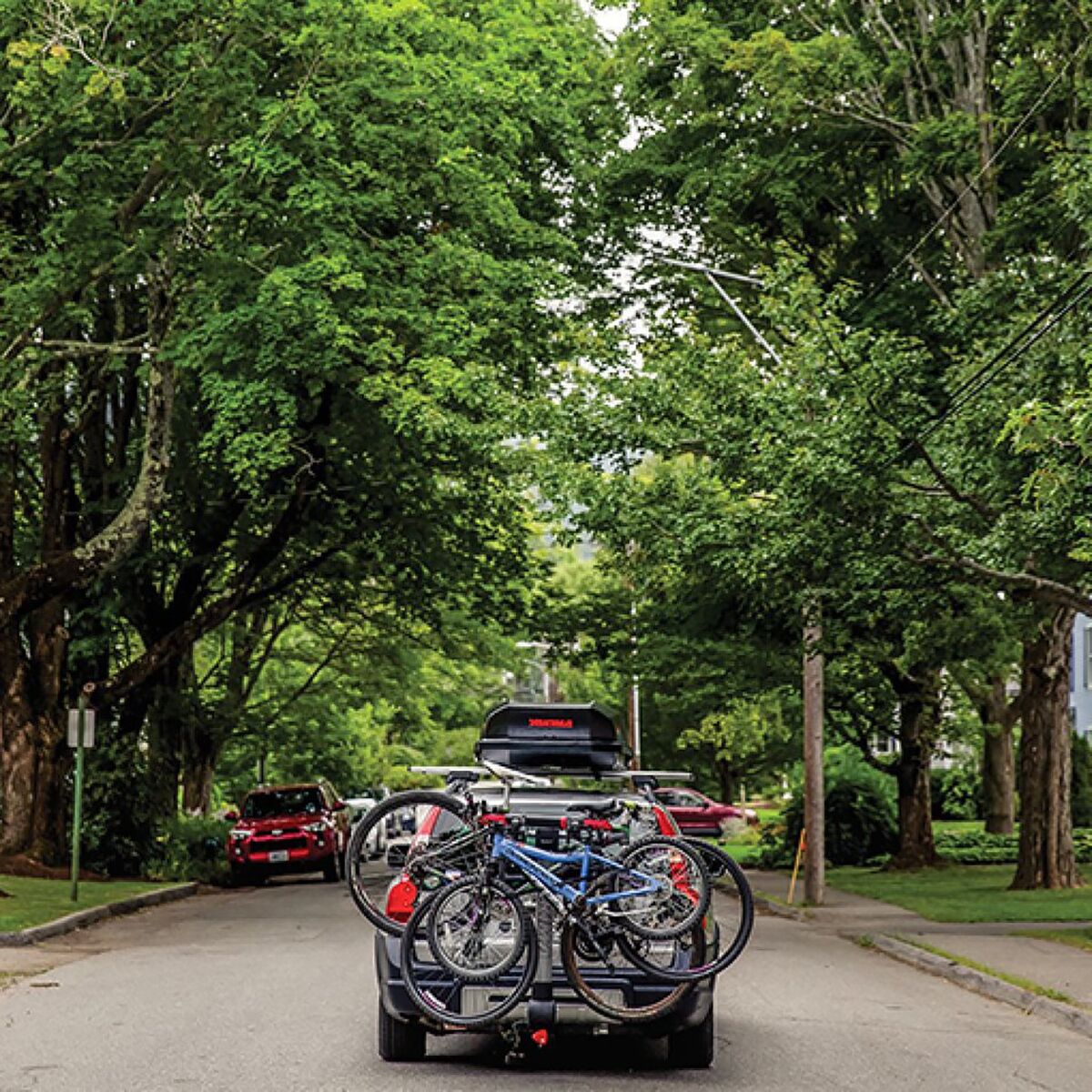 Yakima RidgeBack 5 - Bike