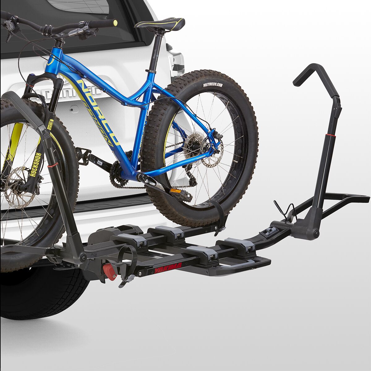 Yakima DrTray Bike Rack - Bike