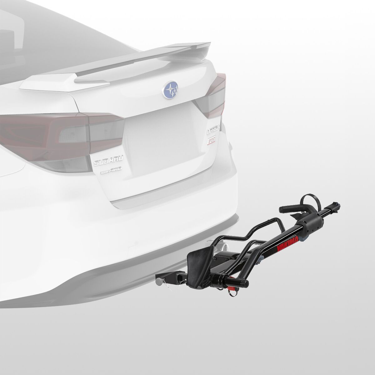 Yakima SingleSpeed Hitch Rack - Bike