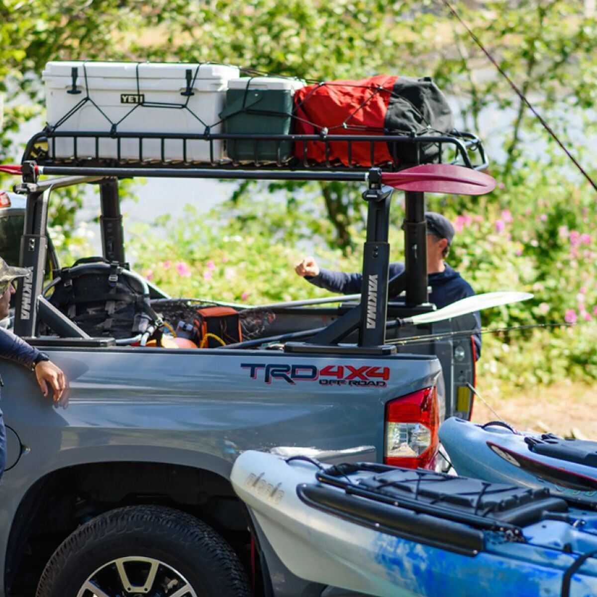 Yakima OverHaul HD Rack - Bike