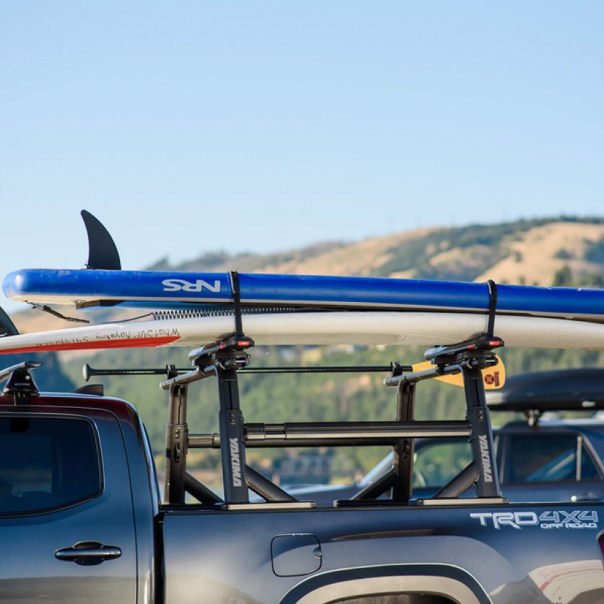 Yakima OverHaul HD Rack - Bike