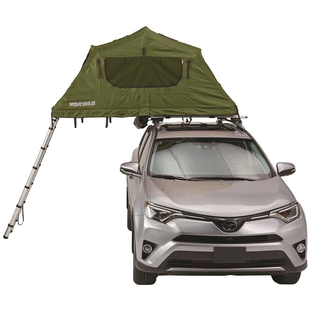 Yakima Skyrise Rooftop Tent - 3-Person 3-Season - Hike & Camp