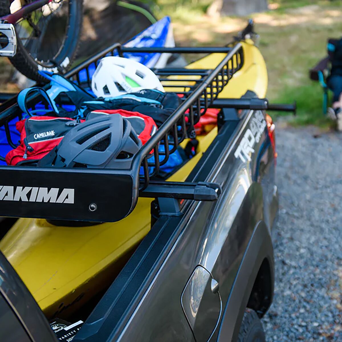 Yakima SkinnyWarrior Rack - Ski
