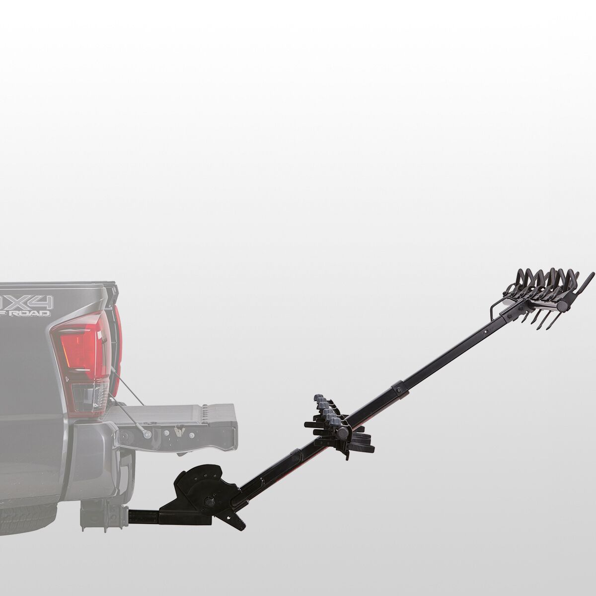 Yakima HangOver 4 Hitch Bike Rack - Bike