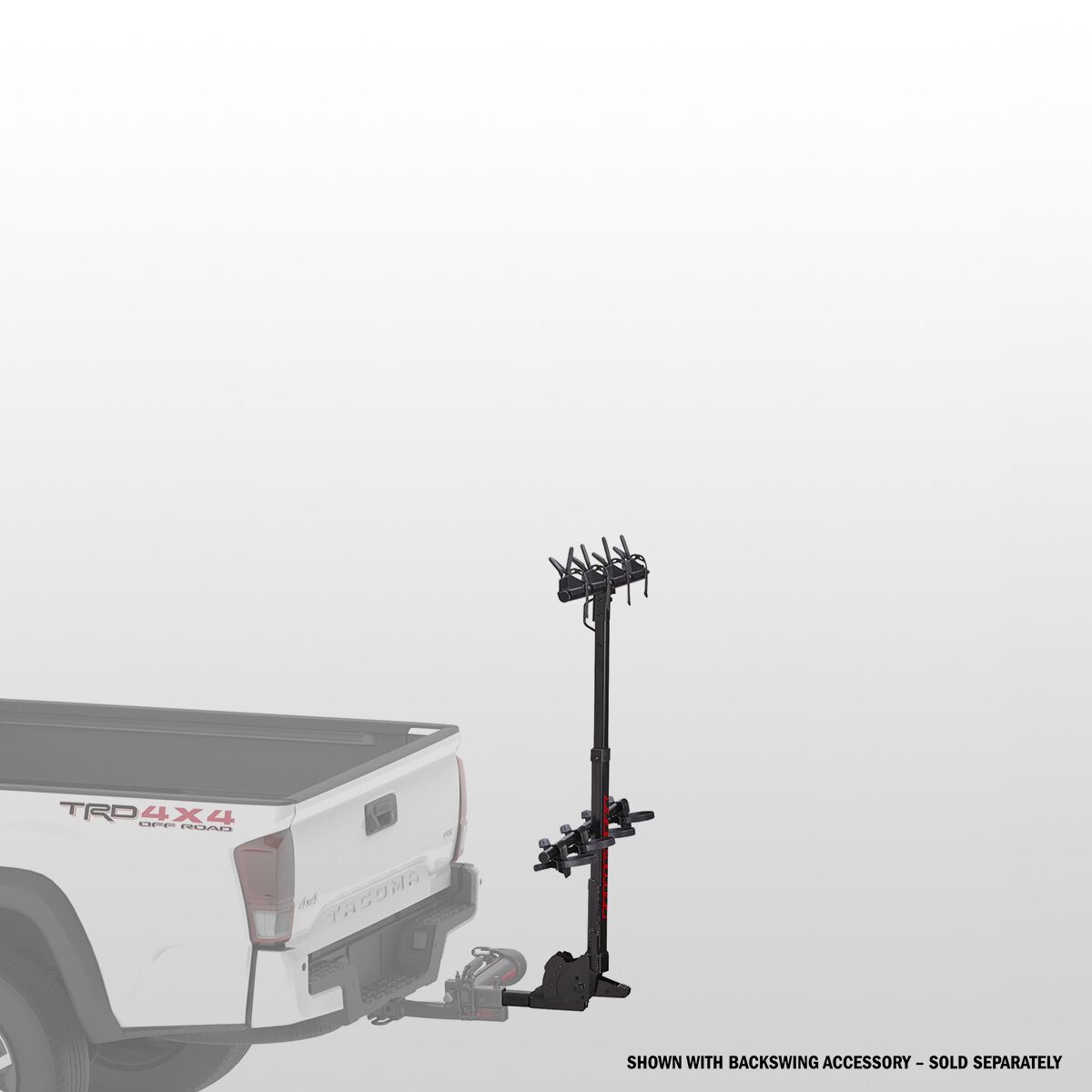 Yakima HangOver 4 Hitch Bike Rack - Bike