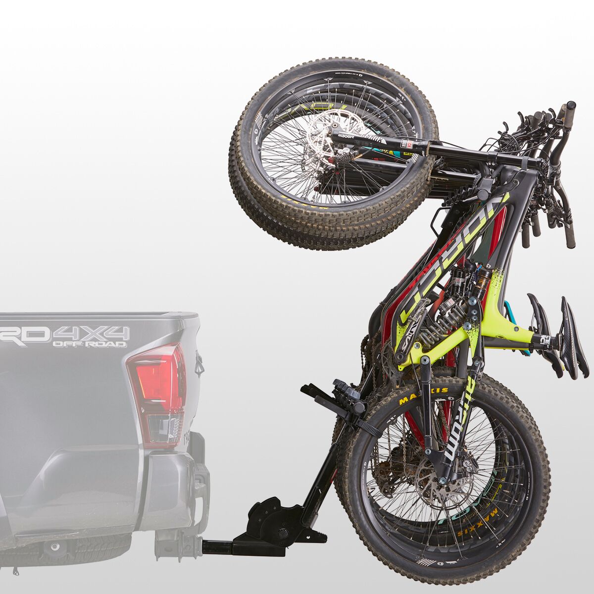 Yakima HangOver 6 Hitch Bike Rack - Bike