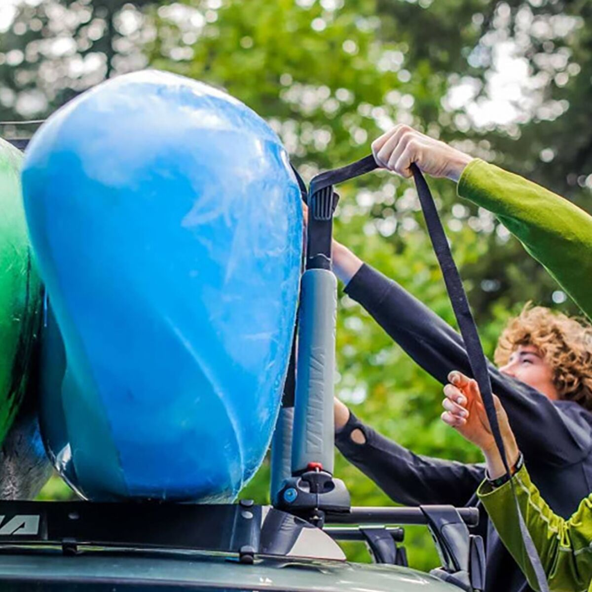 Yakima BigStack Boat Rack - Paddle