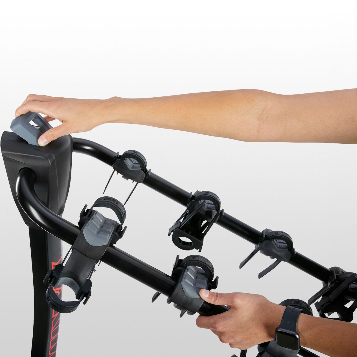 Yakima BackRoad 2-Bike Rack - Bike