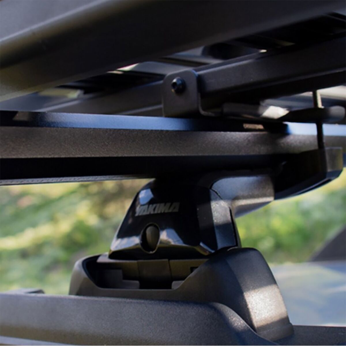 Yakima LockNLoad Crossbar Clamps - 2-Pack - Ski