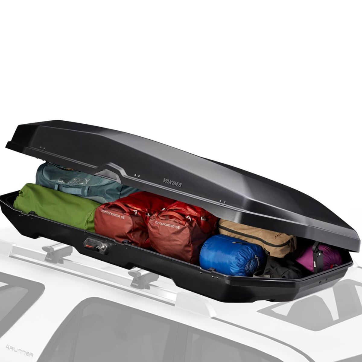 Yakima CBX 18 Cargo Box - Ski