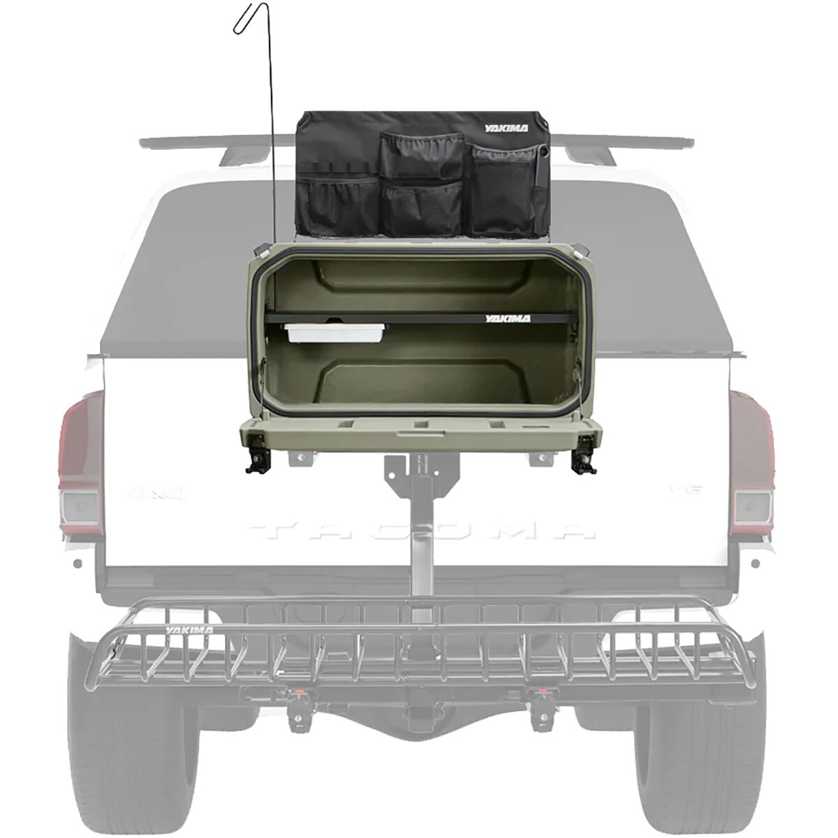Yakima EVO OpenRange - Ski