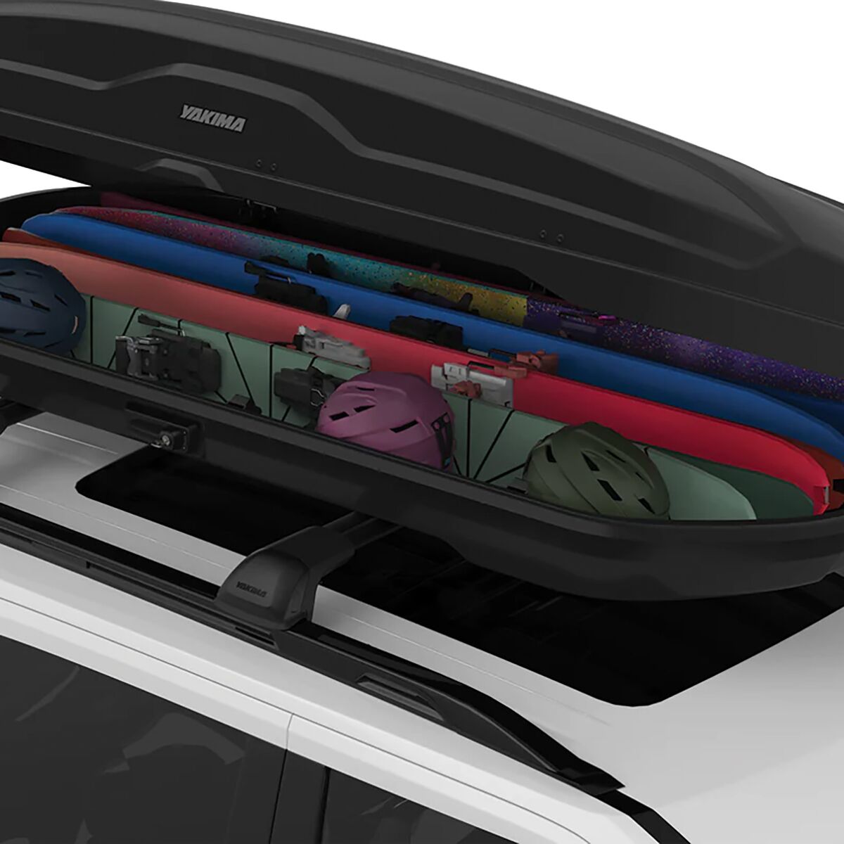 Yakima SkyBox NX 18 - Ski