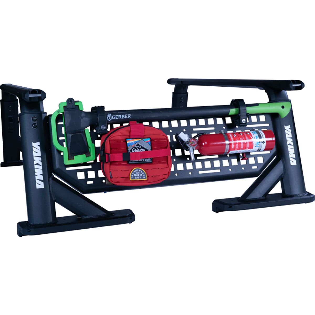 Yakima OverHaul MOLLE Panel - Bike