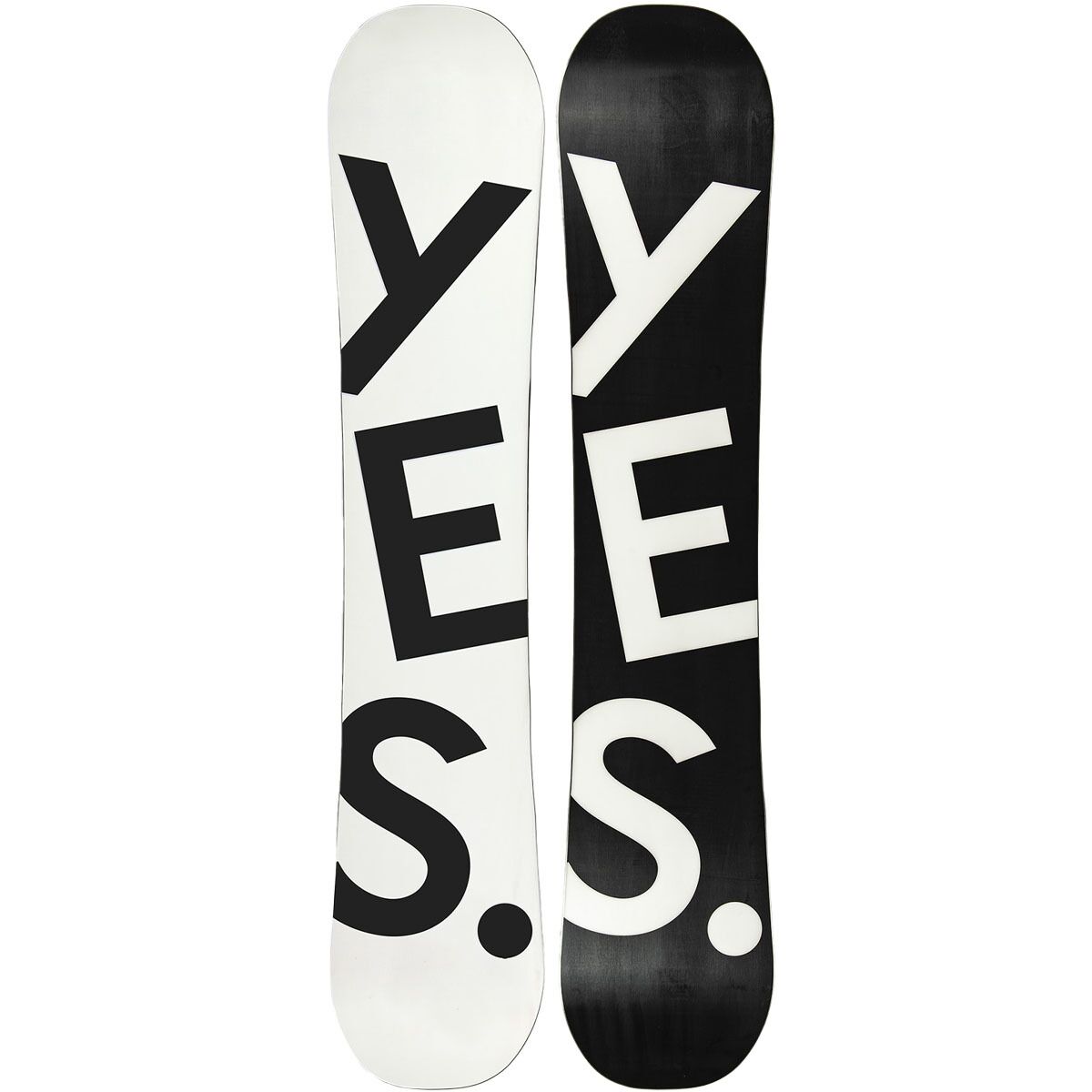 Yes. Basic Snowboard - 2024 - Women's - Snowboard