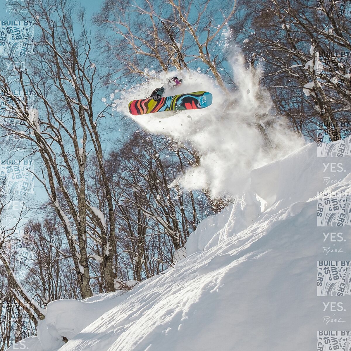 Yes. Pyzel Snowboard - 2024 - Snowboard