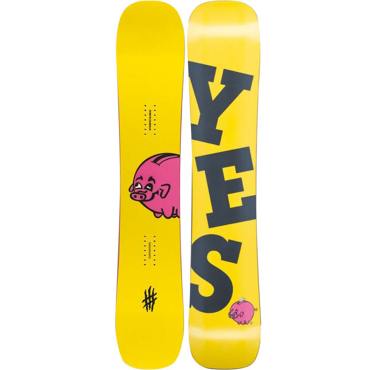Yes. Bonus Snowboard- 2025 - Snowboard