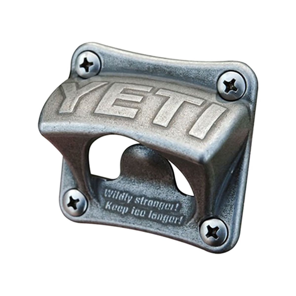 YETI Wall Mounted Bottle Opener